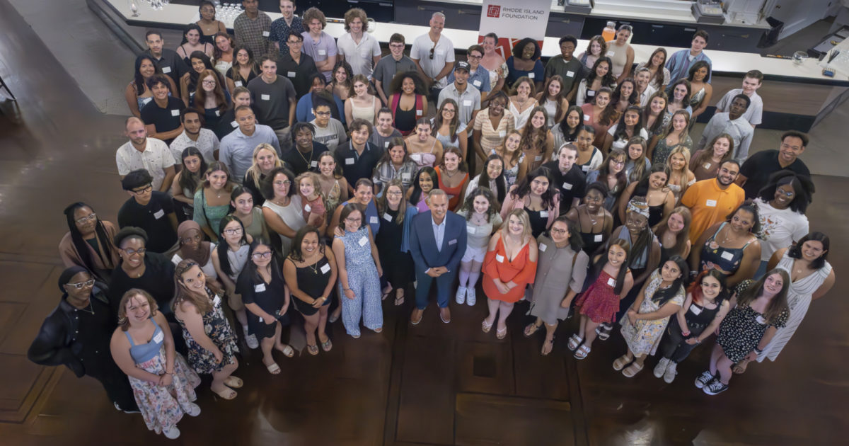 RI Foundation | $4 million in scholarships available through Rhode…