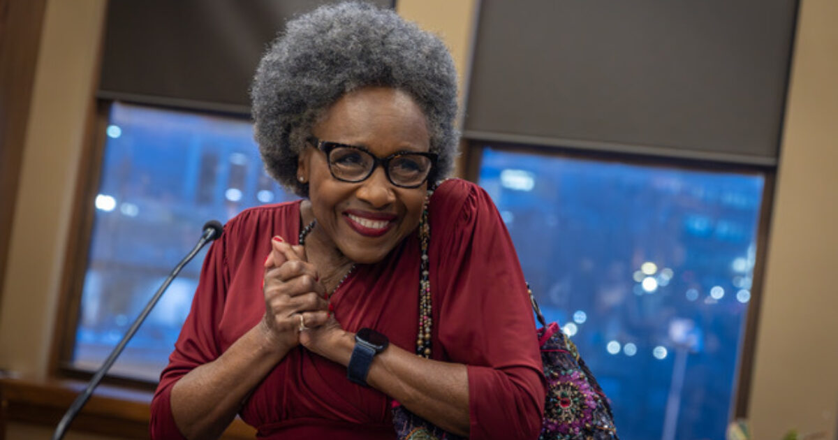 RI Foundation | Rhode Island Foundation honors Rose Weaver with 2025…